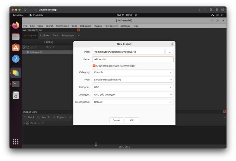 How to Compile a C++ Program in Ubuntu (EASY Step by Step!) – Siytek