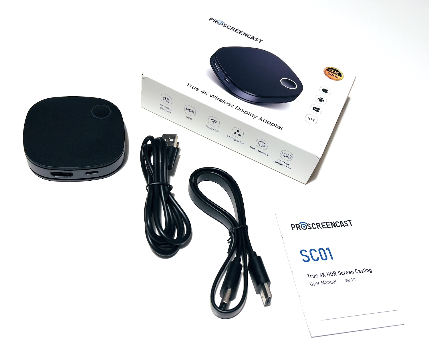 Proscreencast SC01 Review (Discount Code Included!) – Siytek