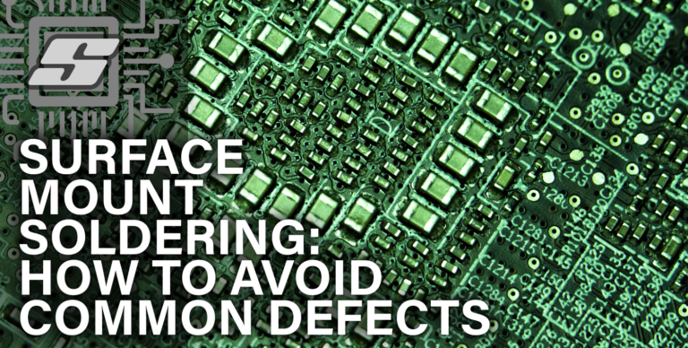 Common SMT Soldering Defects and How to Avoid Them in PCB Assembly – Siytek